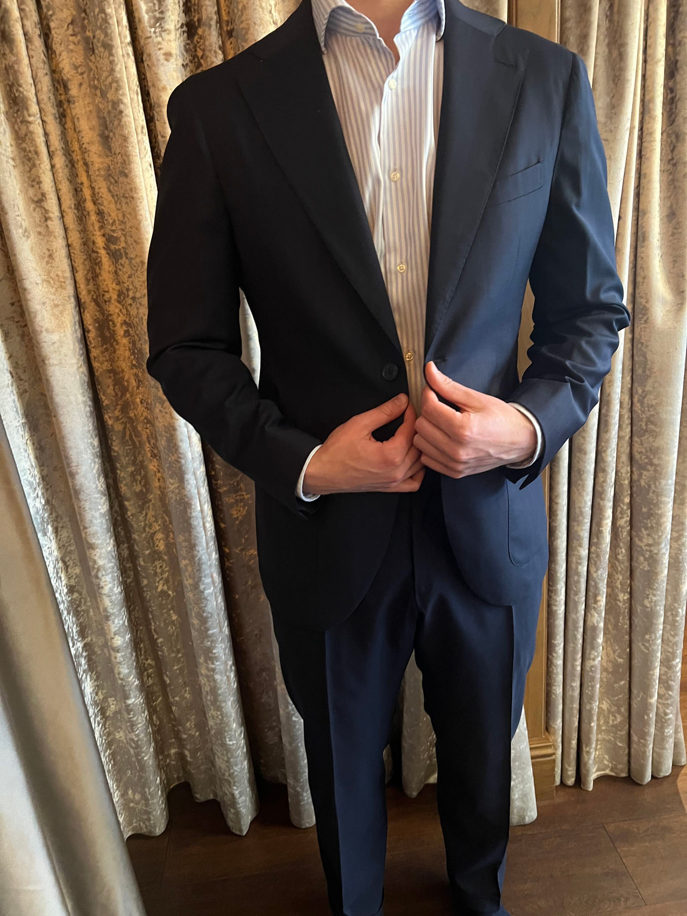Expert Suit Lining Replacements in London | AB Suit Alterations